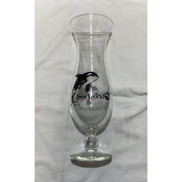 Sea World | Dining | Exclusive Sea World Souvenir Clear Tall Drink ...